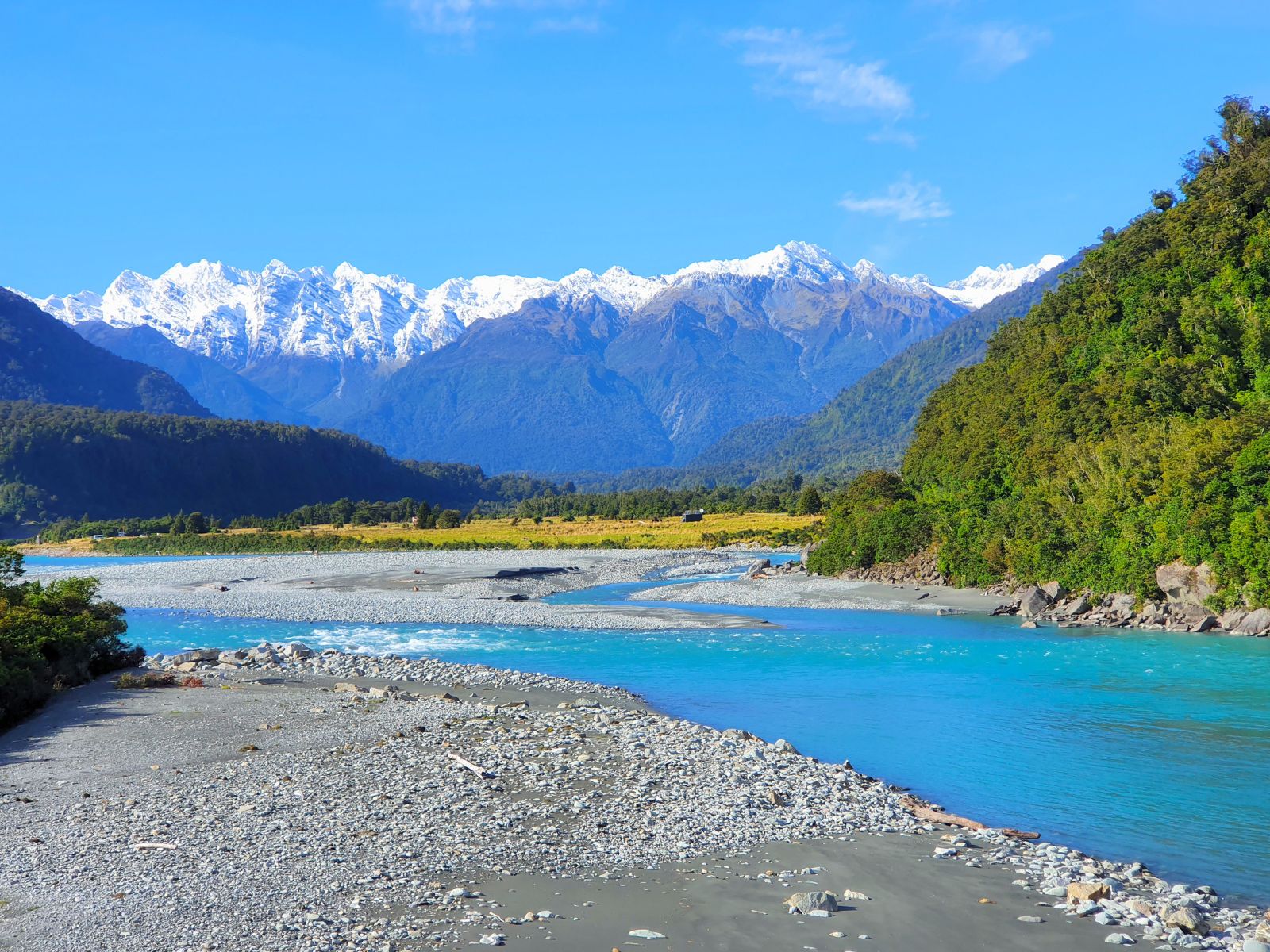Karamea & Wild West Coast Trails - MoaTours